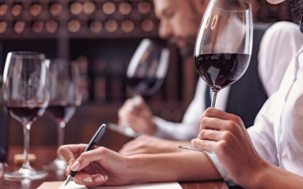 What a Sommelier Does - The Court of Master Sommeliers Americas