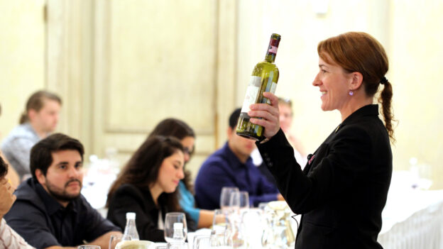 What a Sommelier Does - The Court of Master Sommeliers Americas