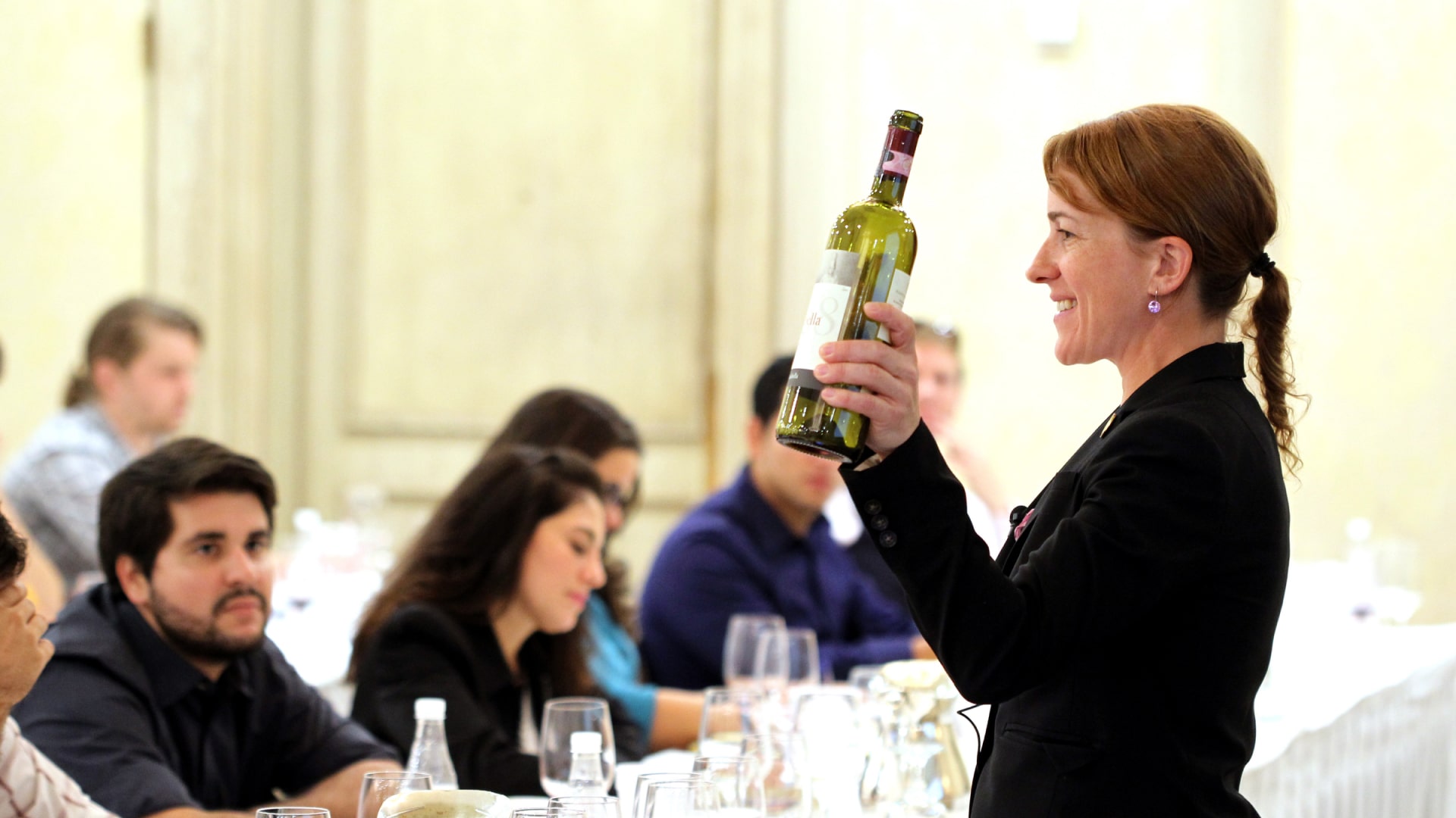 What a Sommelier Does - The Court of Master Sommeliers Americas