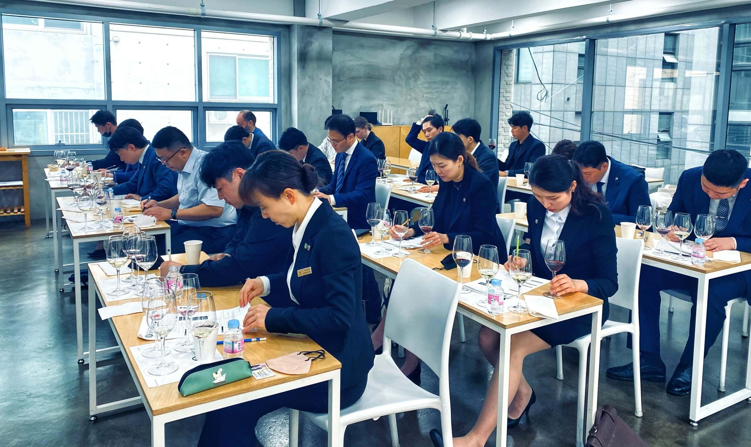 Introductory Sommelier Course