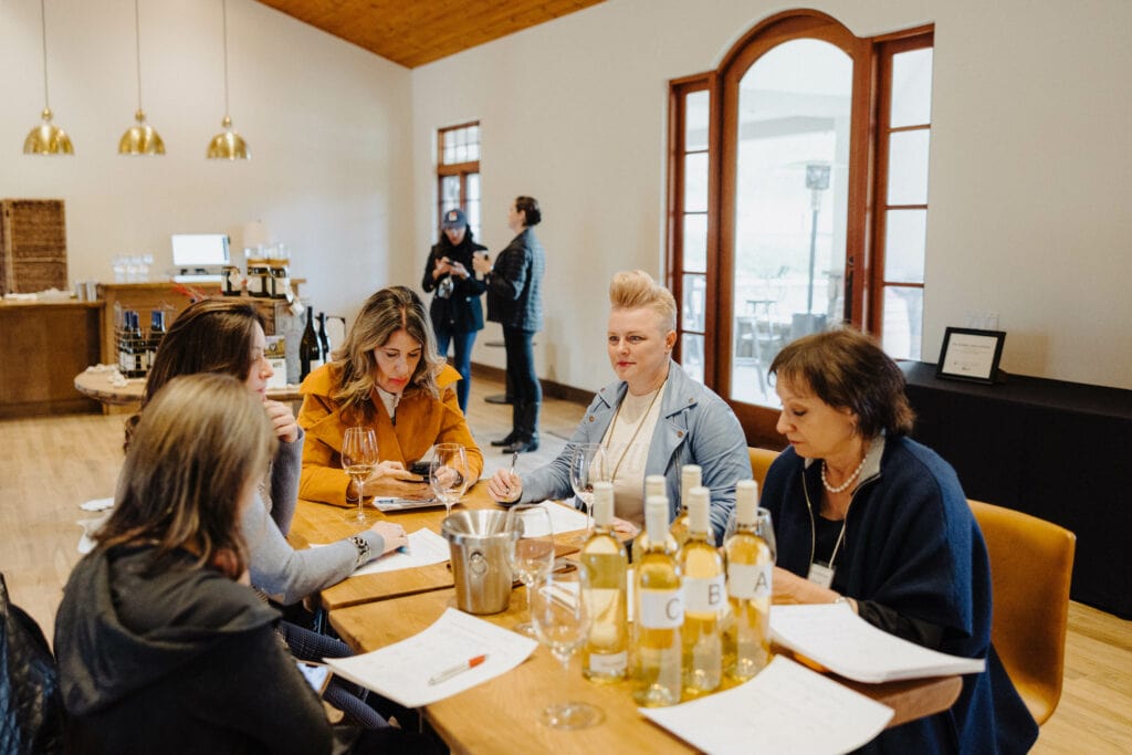 Advanced Sommelier Course and Examination