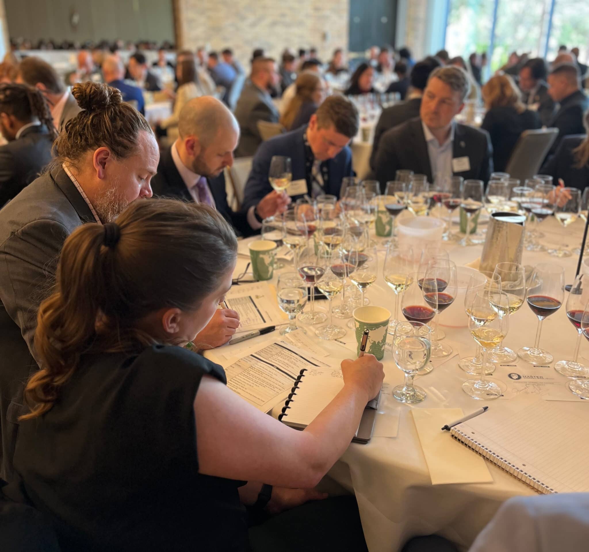 Exams - The Court of Master Sommeliers Americas