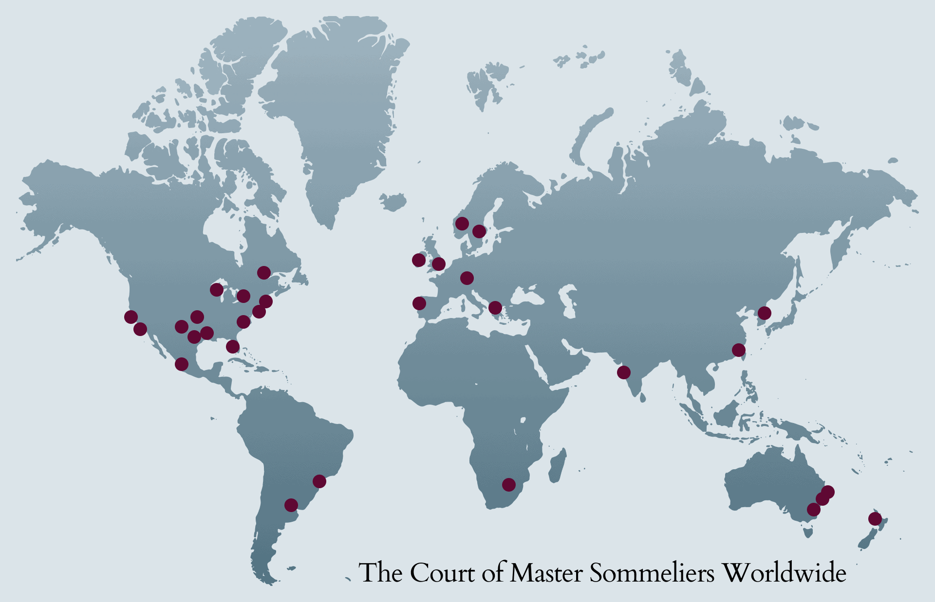 About Us - The Court of Master Sommeliers Americas