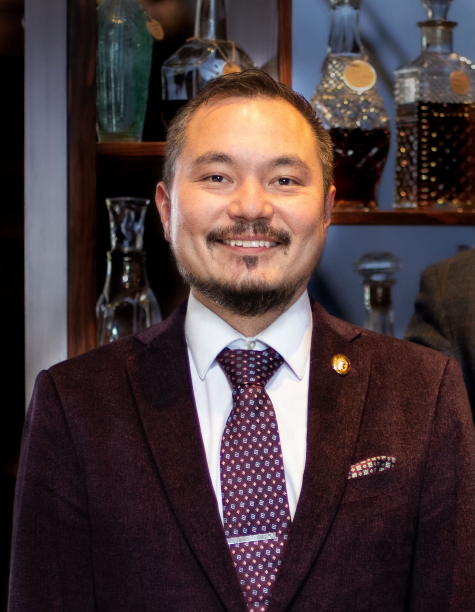 Andrey Ivanov – The Court of Master Sommeliers Americas