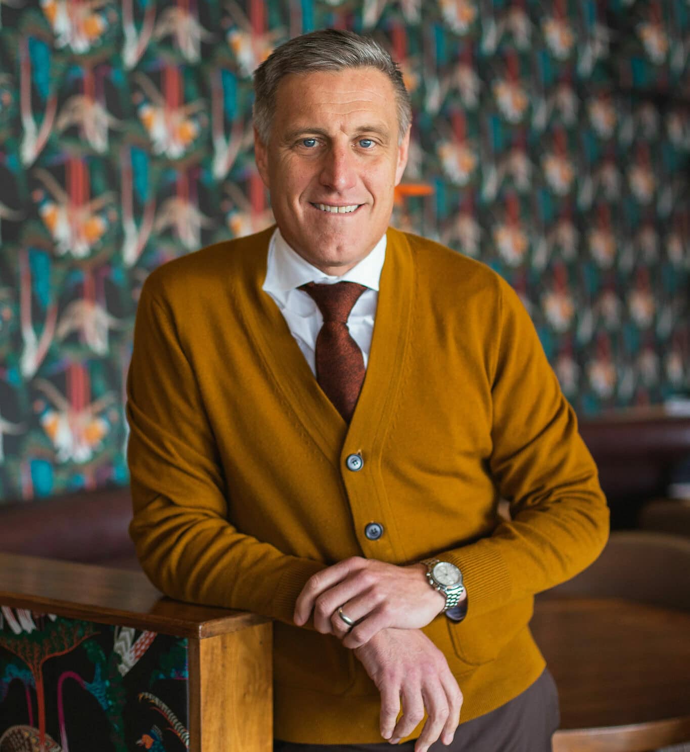 Bobby Stuckey – The Court of Master Sommeliers Americas