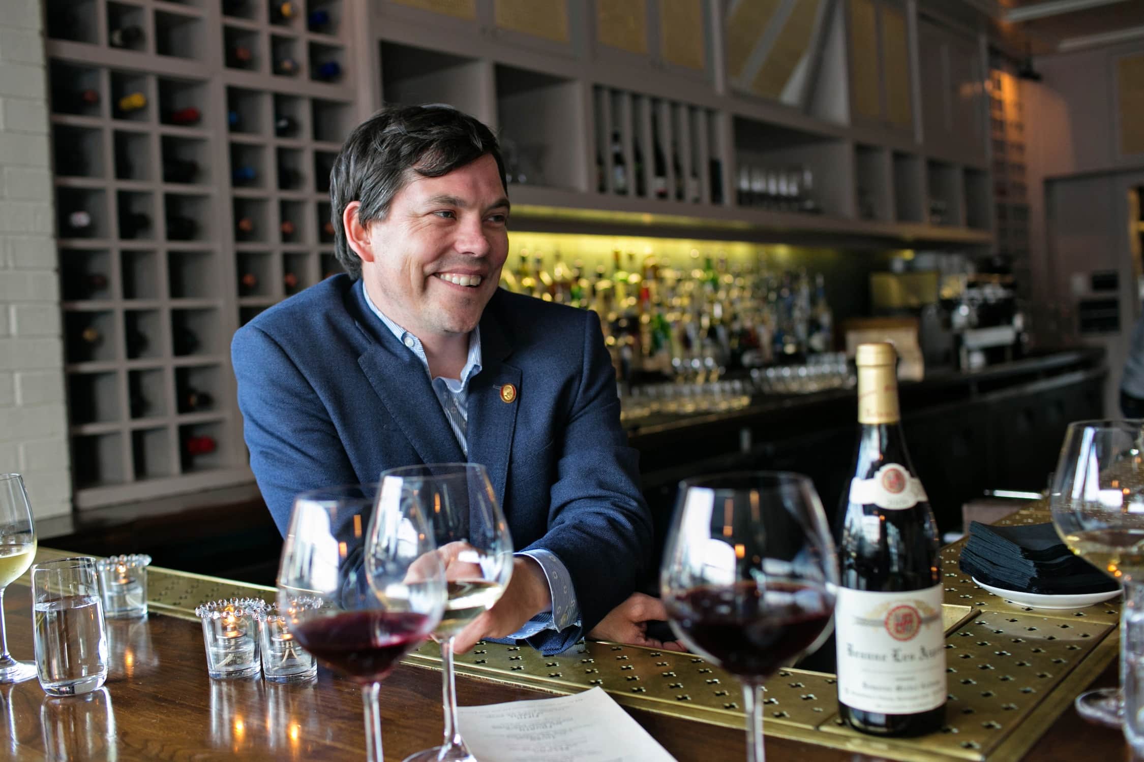 Craig Collins – The Court of Master Sommeliers Americas