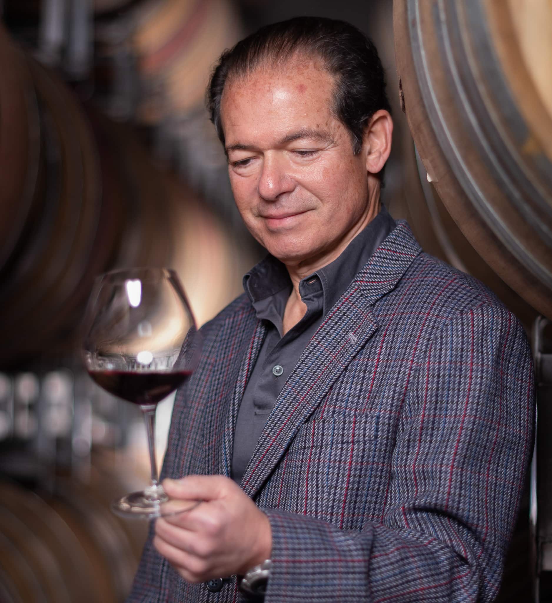 Larry Stone – The Court of Master Sommeliers Americas