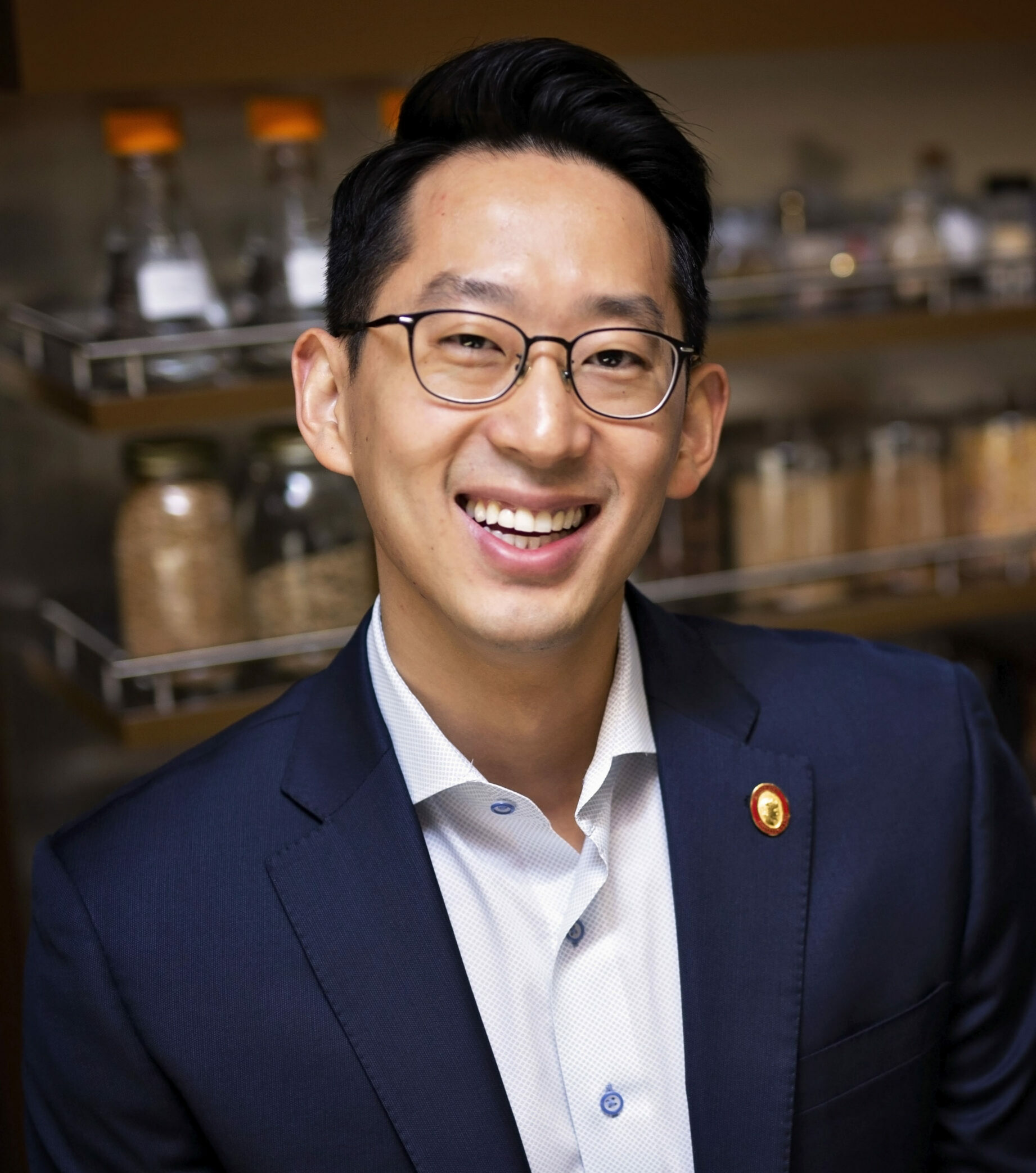 Douglas Kim – The Court of Master Sommeliers Americas