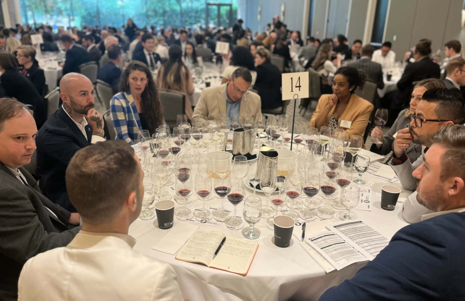 The Court of Master Sommeliers Americas