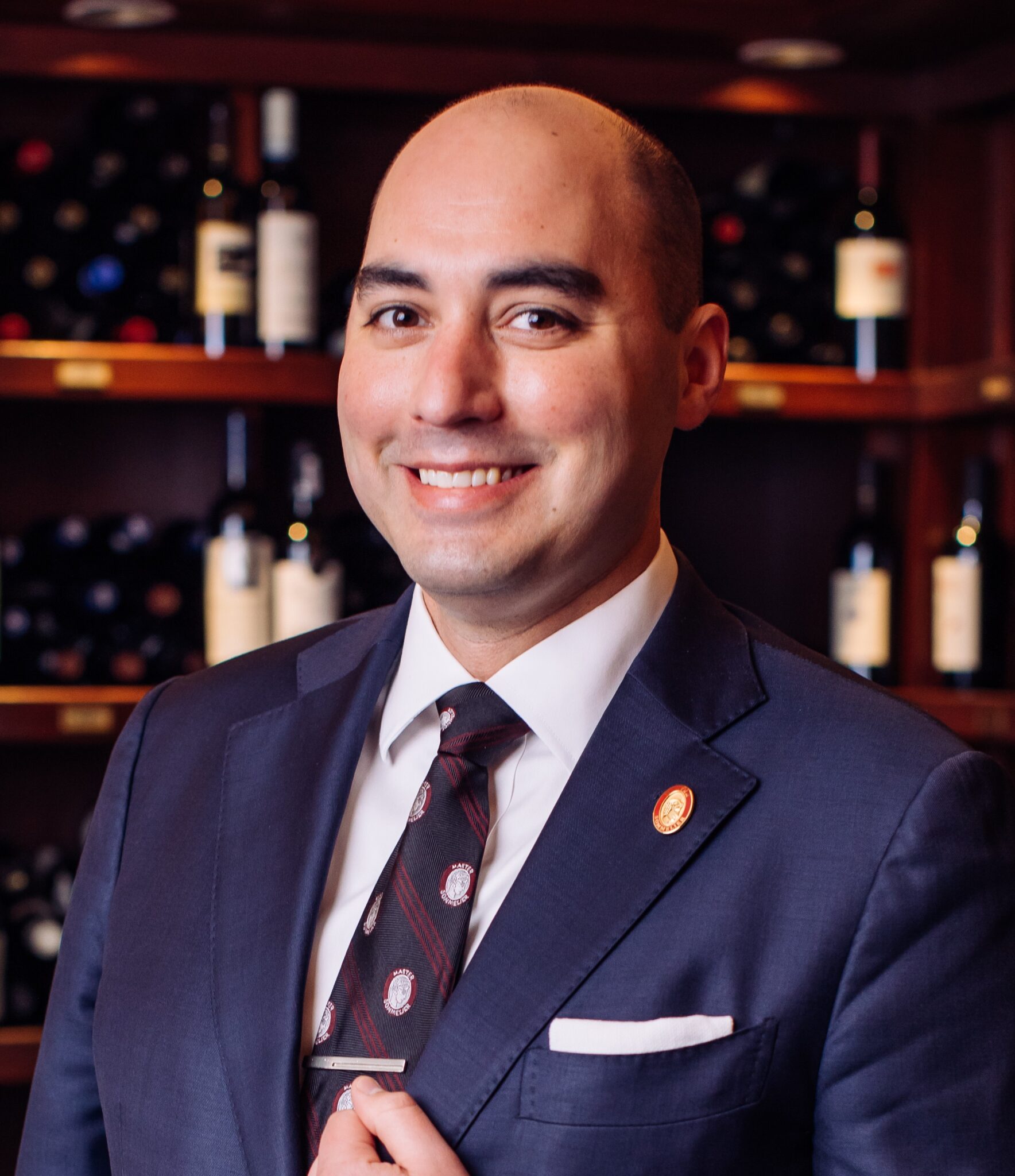 Steven McDonald – The Court of Master Sommeliers Americas